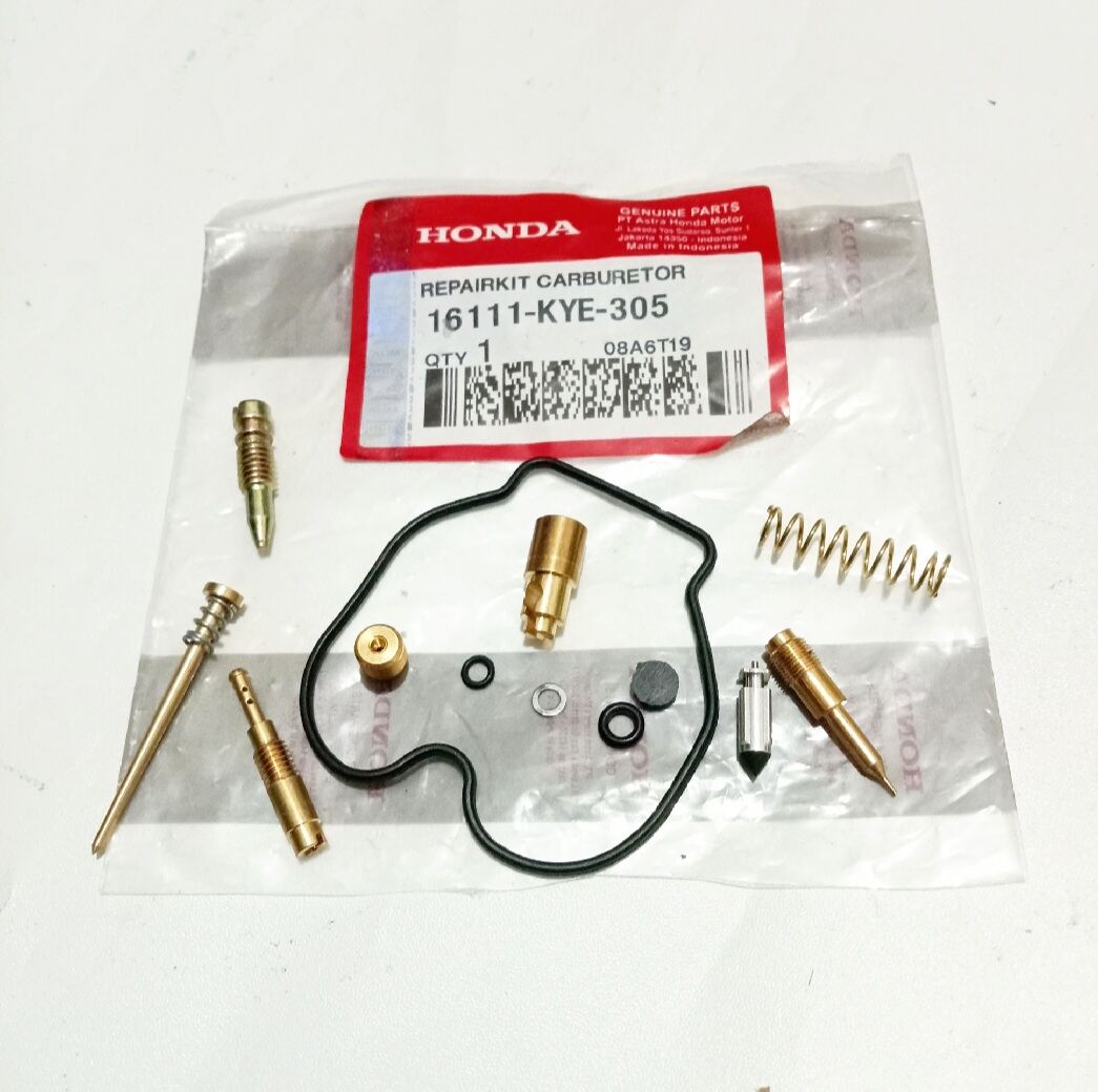 Repair Kit Repairkit Karburator Honda Megapro Mega Pro New Baru ... Repair Kit Repairkit Karburator Honda Megapro Mega Pro New Baru ...