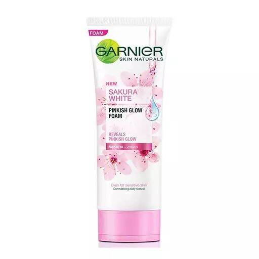 garnier facial foam women 100 ml/ garnier sabun pembersih muka 100 ml ...