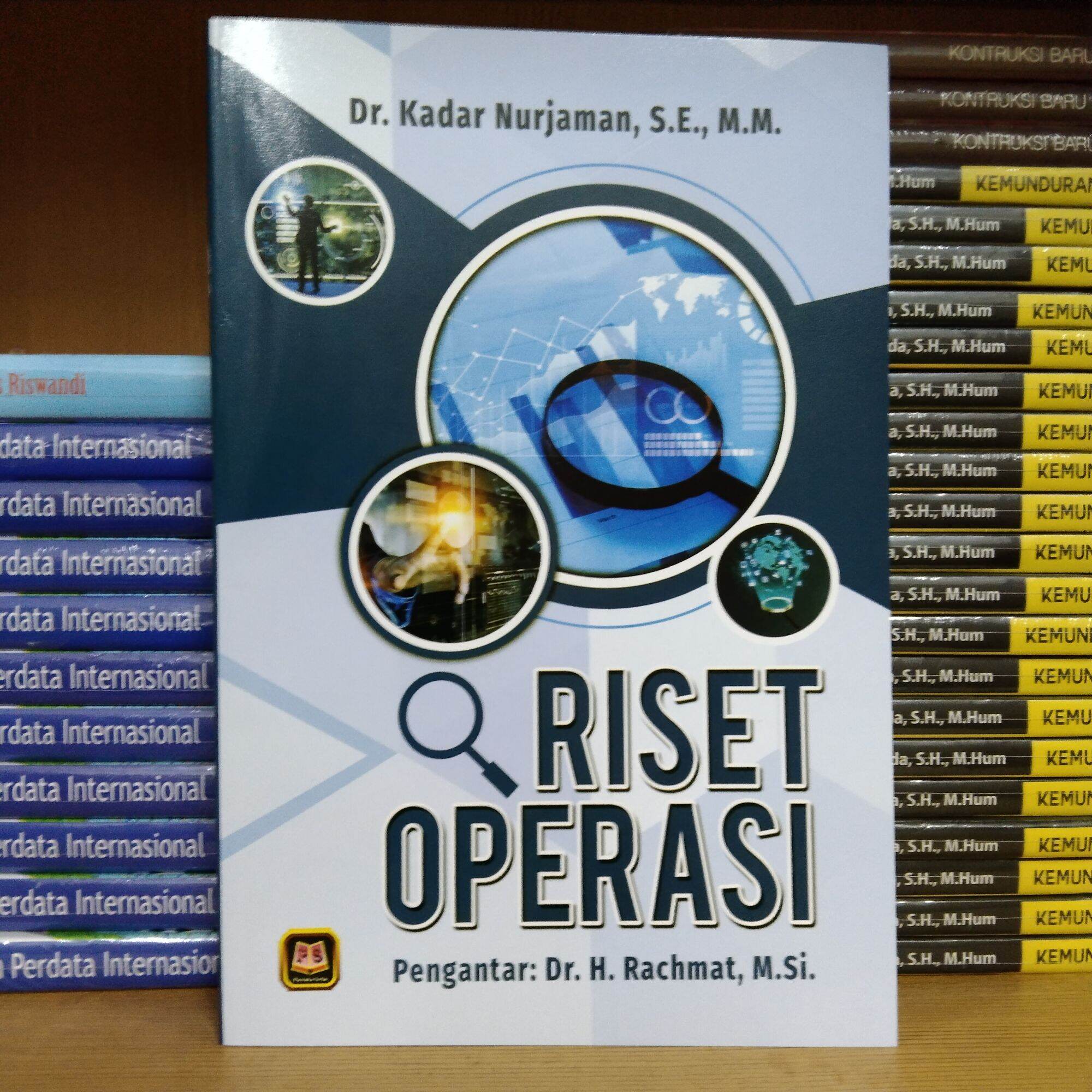 Buku Riset Operasi | Lazada Indonesia