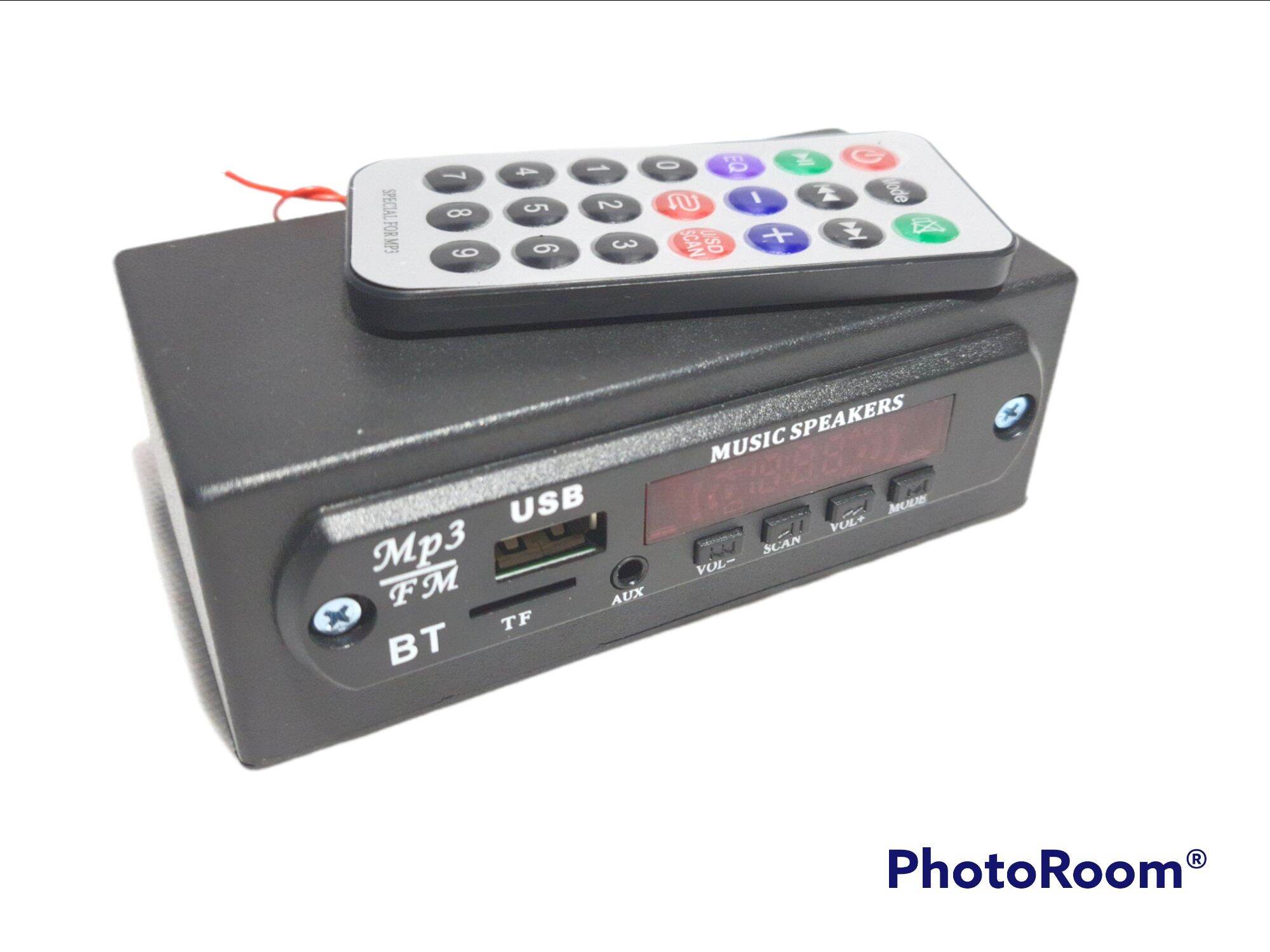 TTBDG power ampli amplifier bluetooth usb fm radio AUX / Ampli power ...