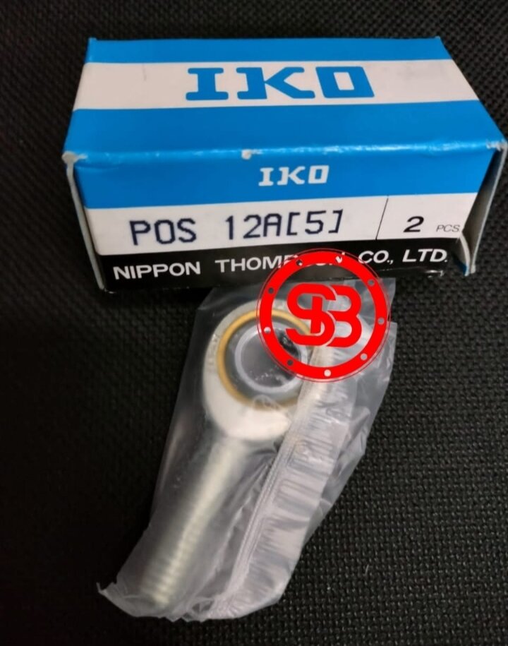 BEARING ROD ENDS POS 12 IKO JAPAN | Lazada Indonesia