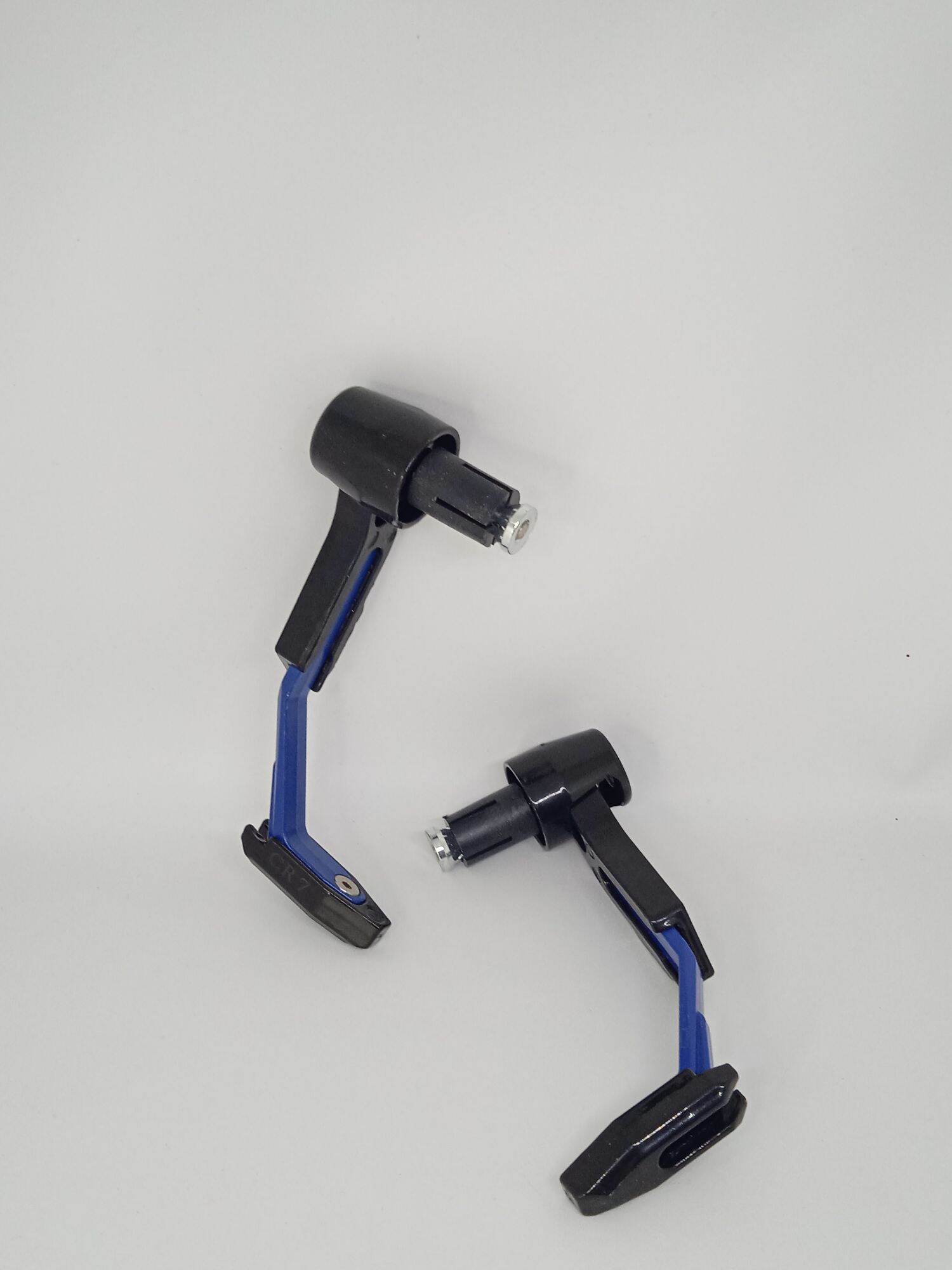 PROGUARD/HANDLEGUARD ROBOT -UNIVERSAL- (untuk semua jenis motor) (BIRU ...