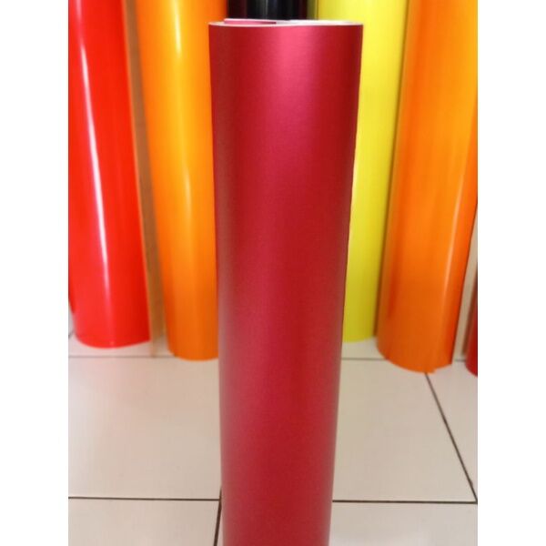 sticker scotlet warna merah metalik dof | Lazada Indonesia