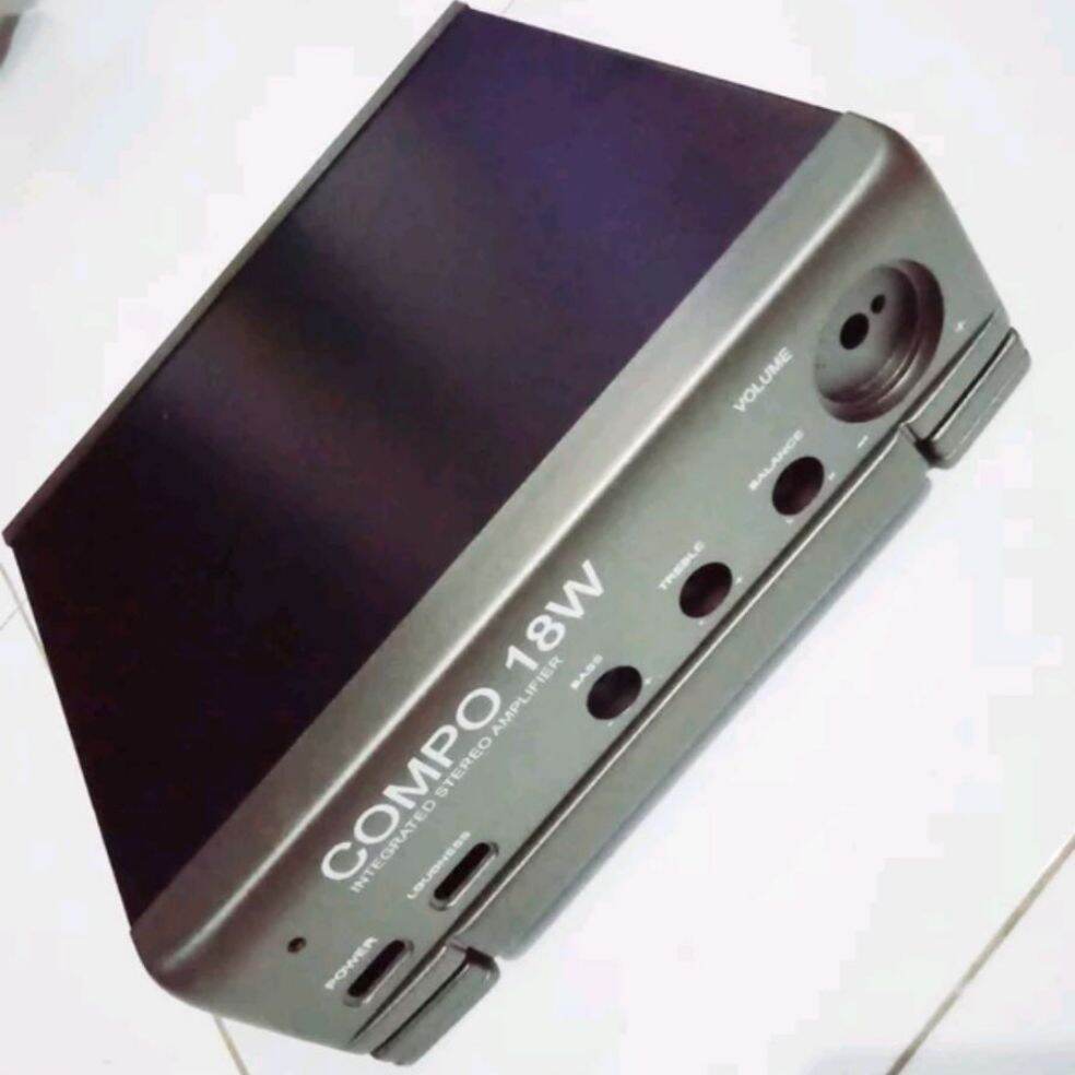 Box compo 18W box power amplifier | Lazada Indonesia