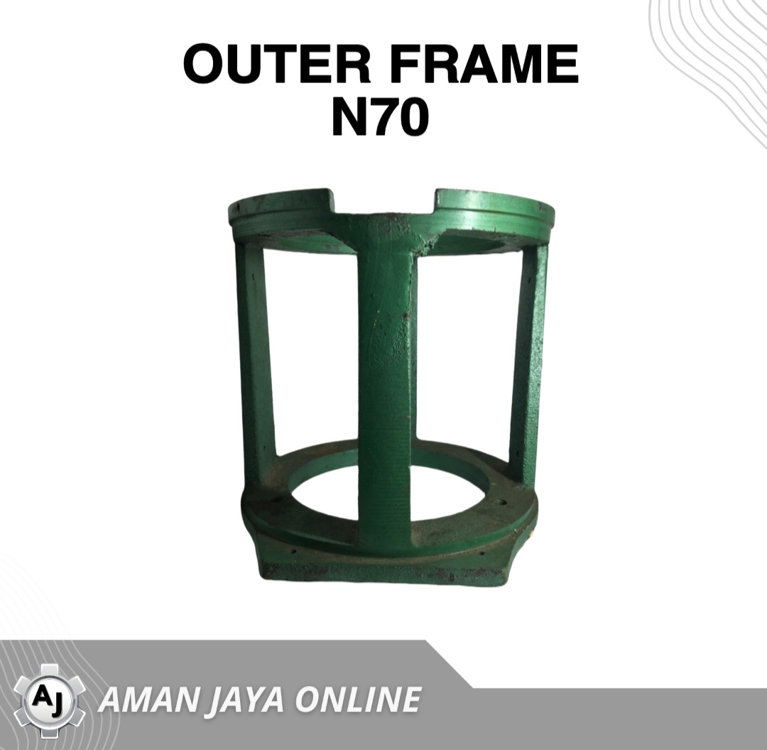 OUTER FRAME ICHI N70 | Lazada Indonesia