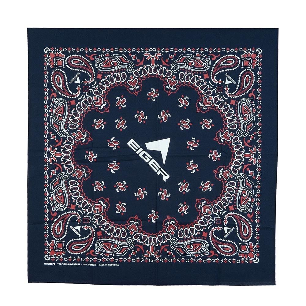 Bandana Slayer Eiger OriginaI Union Paisley 1.0 Classic Bandana ...