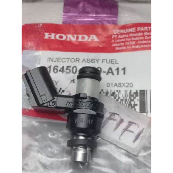 Injekor Vario 125 Led Vario 150 Led 16450 K59 A11 Lazada Indonesia