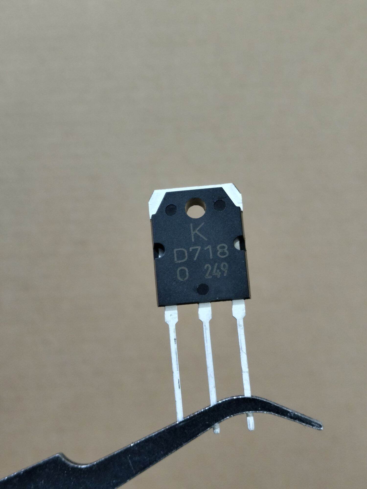 transistor d718 original | Lazada Indonesia