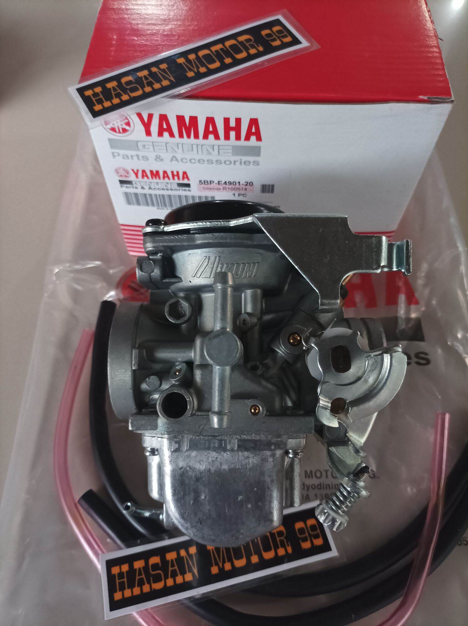 karburator yamaha scorpio z kode 5BP orginal Mikuni | Lazada Indonesia