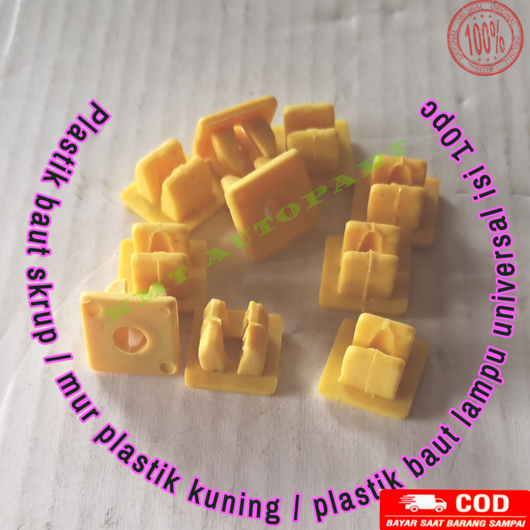 kancing baut skrup plastik baut skrup plastik kuning baut setelan lampu ... kancing baut skrup plastik baut skrup plastik kuning baut setelan lampu ...