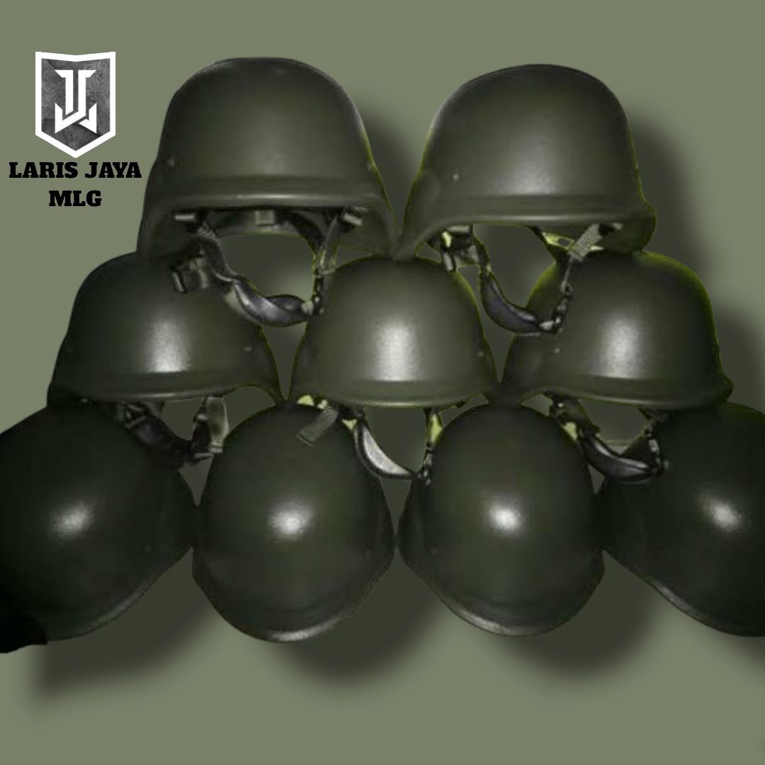 Helm 3in1 TNI | Lazada Indonesia