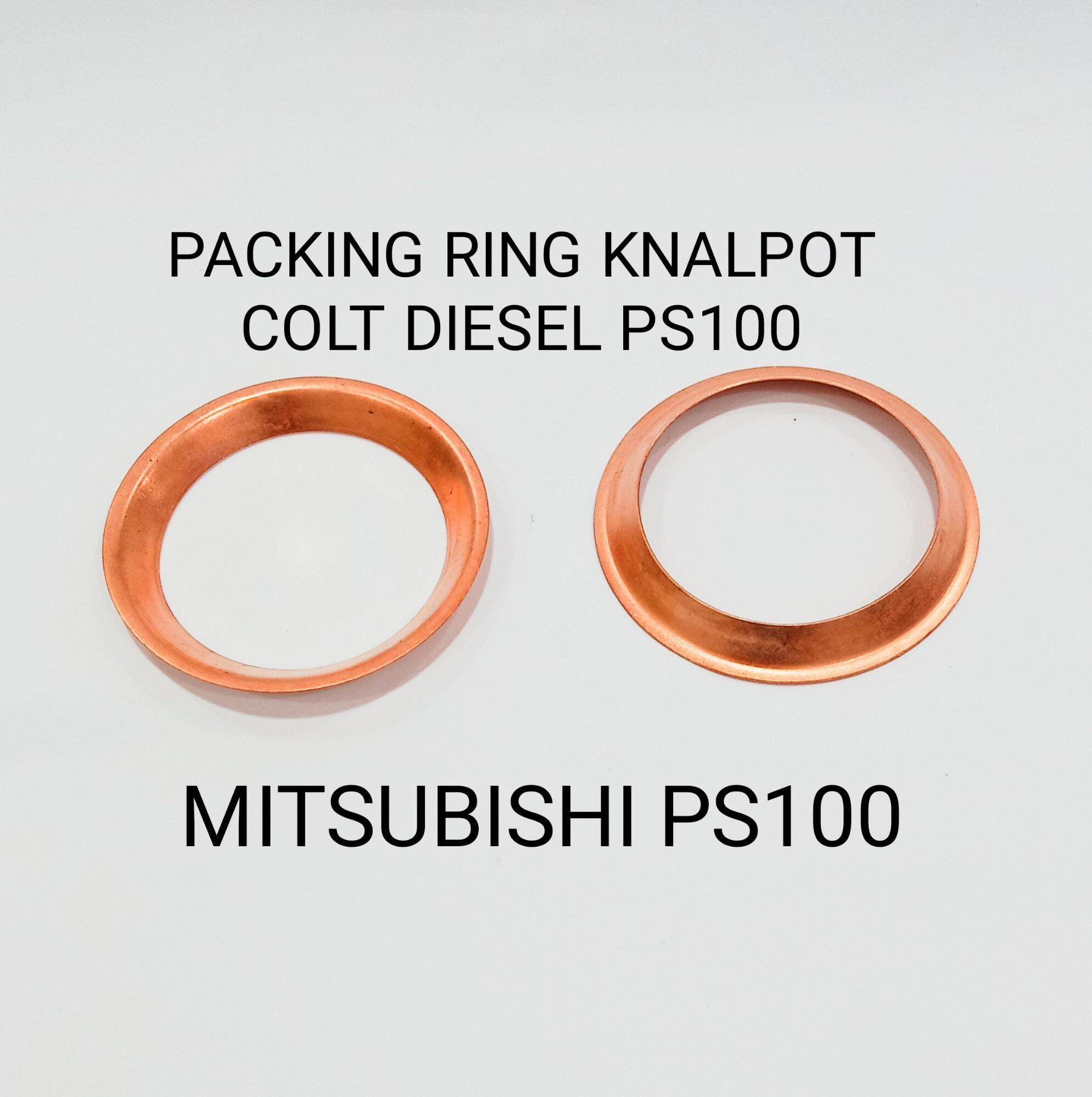 PAKING PACKING RING KNALPOT COLT DIESEL PS100 | Lazada Indonesia