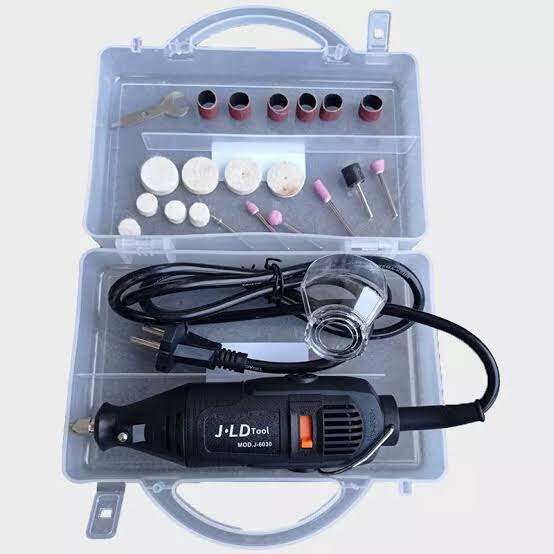 Mesin Gerinda Kecil Mini Grinder Botol Mini Die Tuner Grinder Electric ...