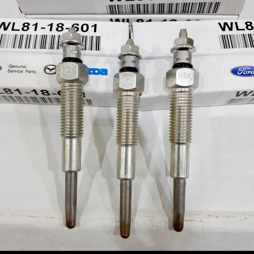 BUSI PEMANAS NGK BUSI PIJAR GLOW PLUG MOBIL FORD RANGER 2.5 2.9 FORD ...