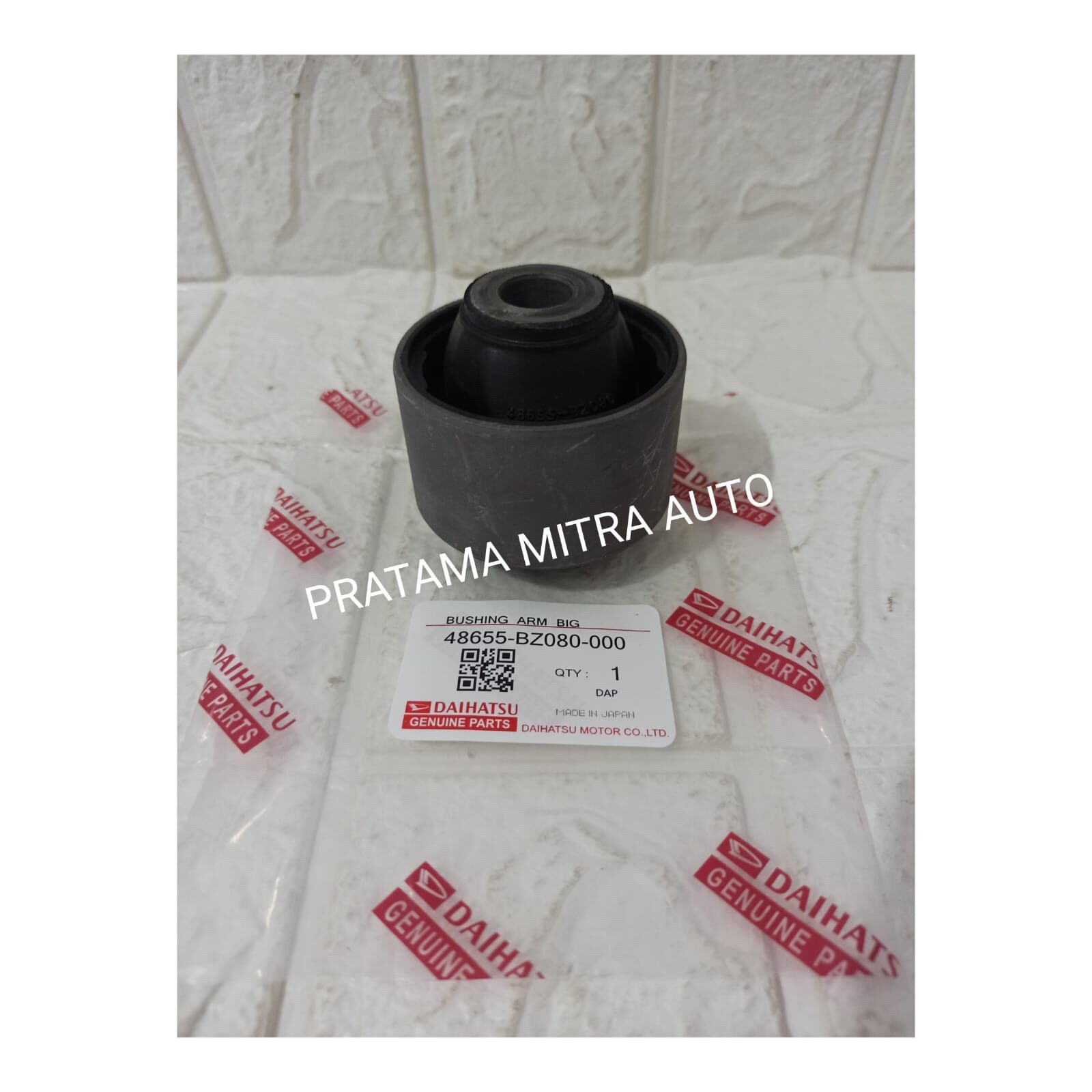 Bushing Arm Besar Bosh Sayap Besar Grand Max Gran Max Luxio Original ...