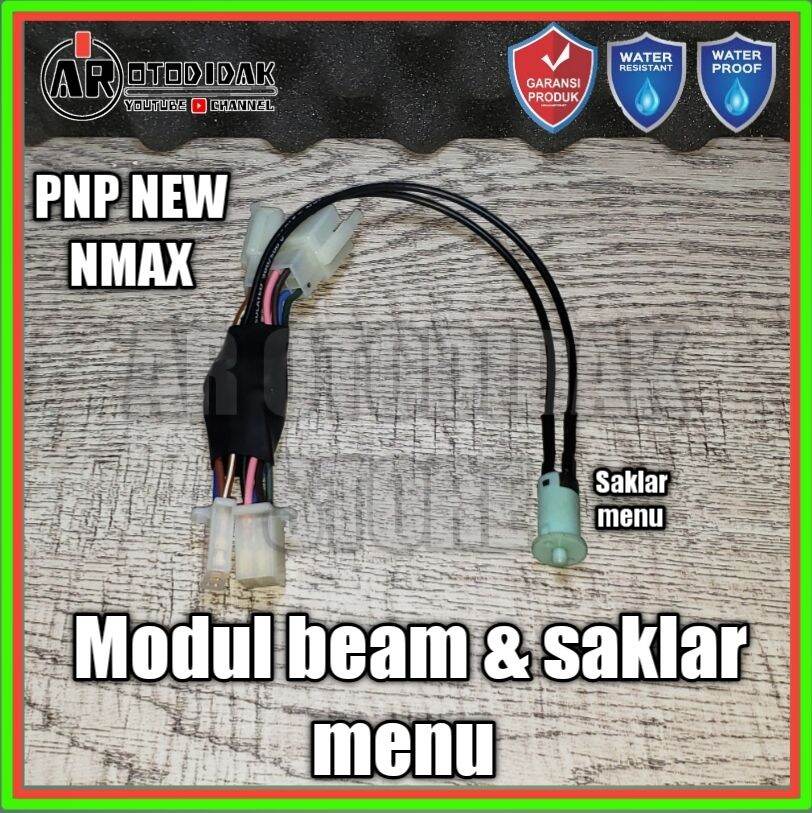 modul beam pnp new nmax | Lazada Indonesia
