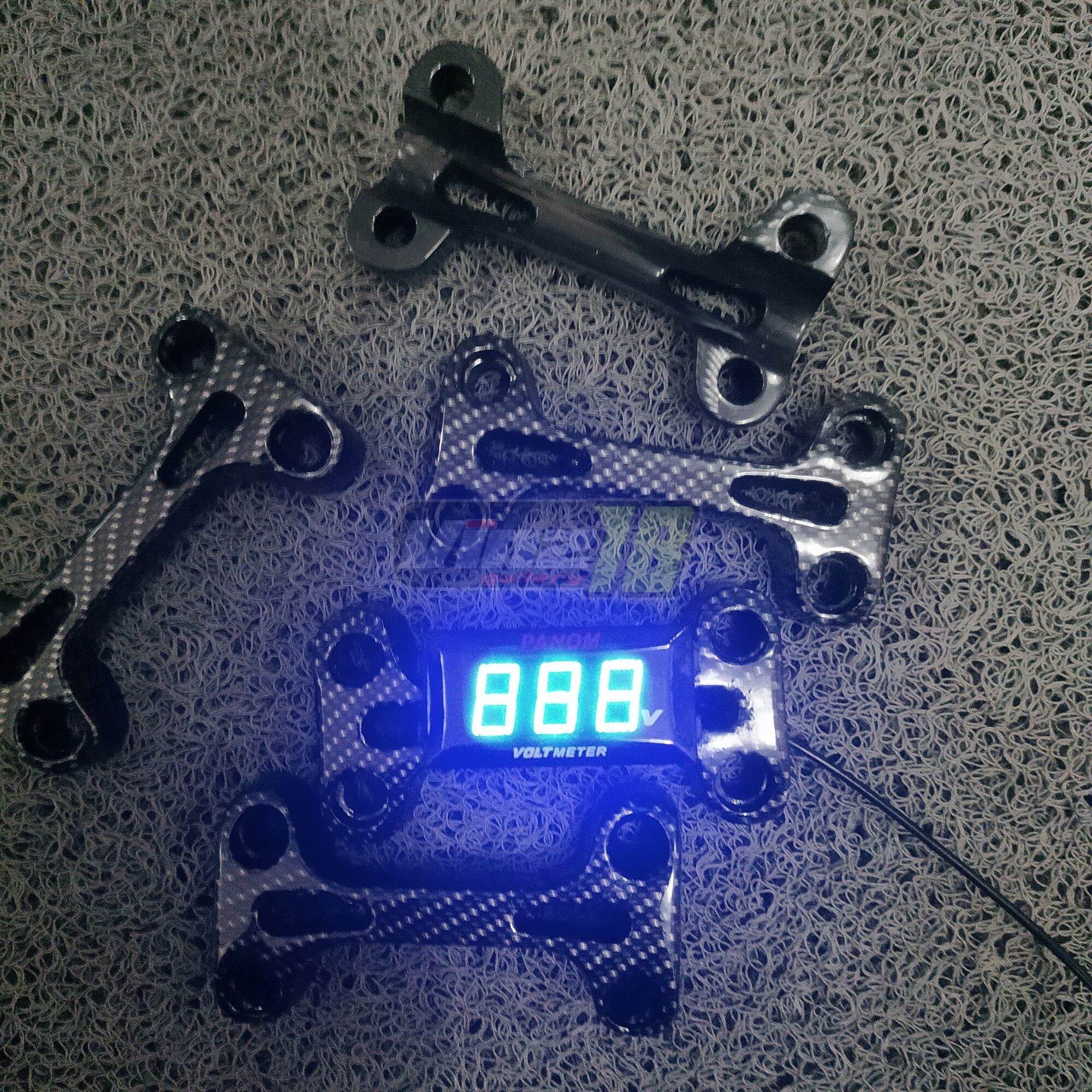 klem stang / raiser stang pnp shock rx king | Lazada Indonesia