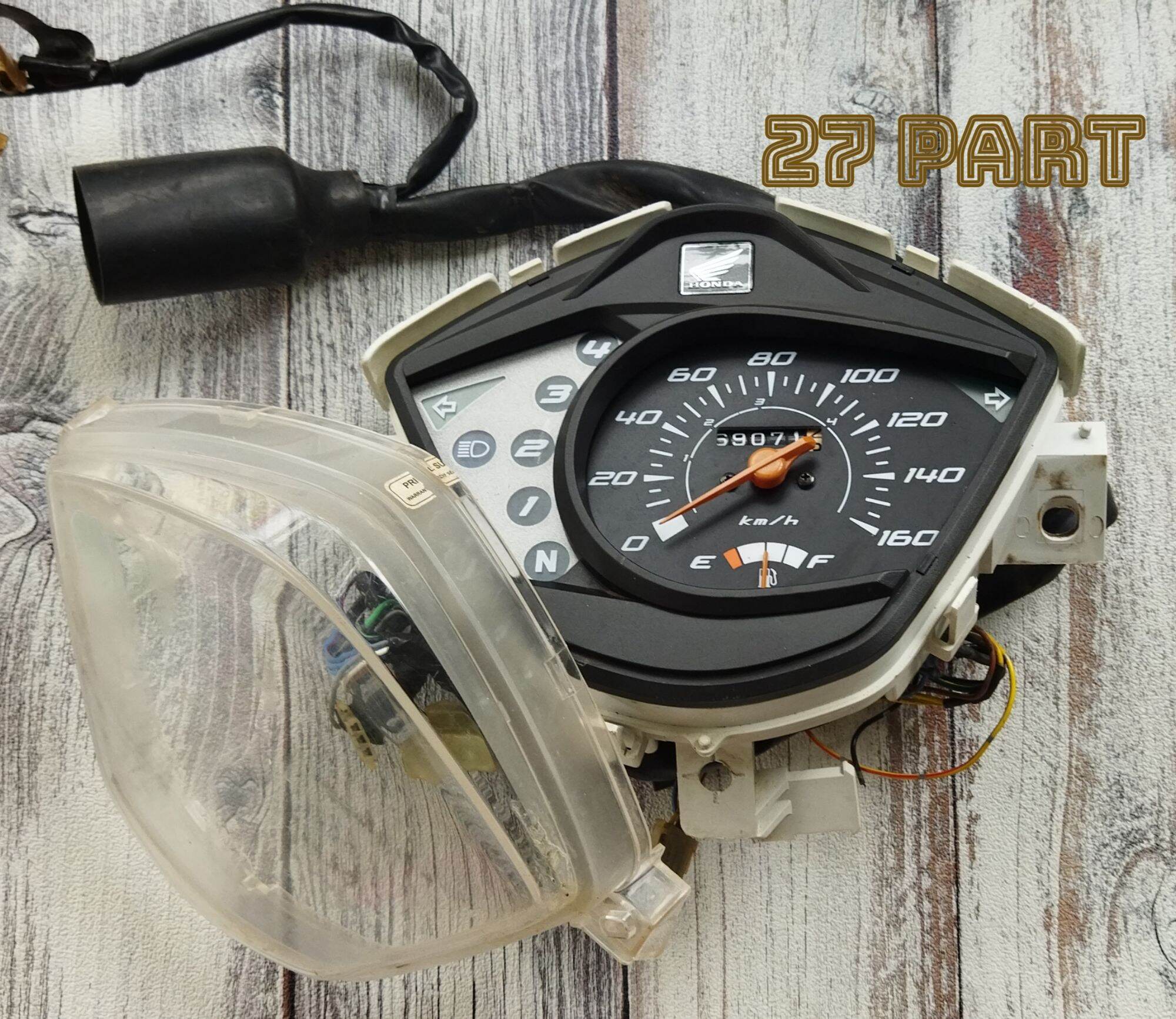 speedometer revo absoulte original second | Lazada Indonesia