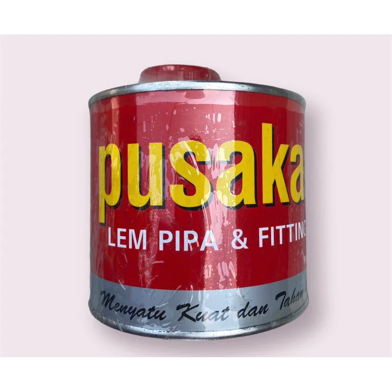LEM PIPA PVC ORIGINAL LEM PARALON CAIR 400 Gram | Lazada Indonesia