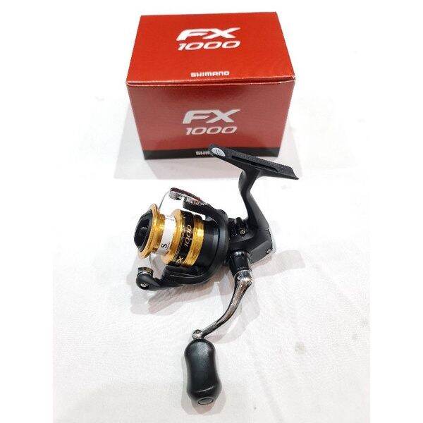 REEL SHIMANO FX 1000 2500HG C3000 4000 | Lazada Indonesia