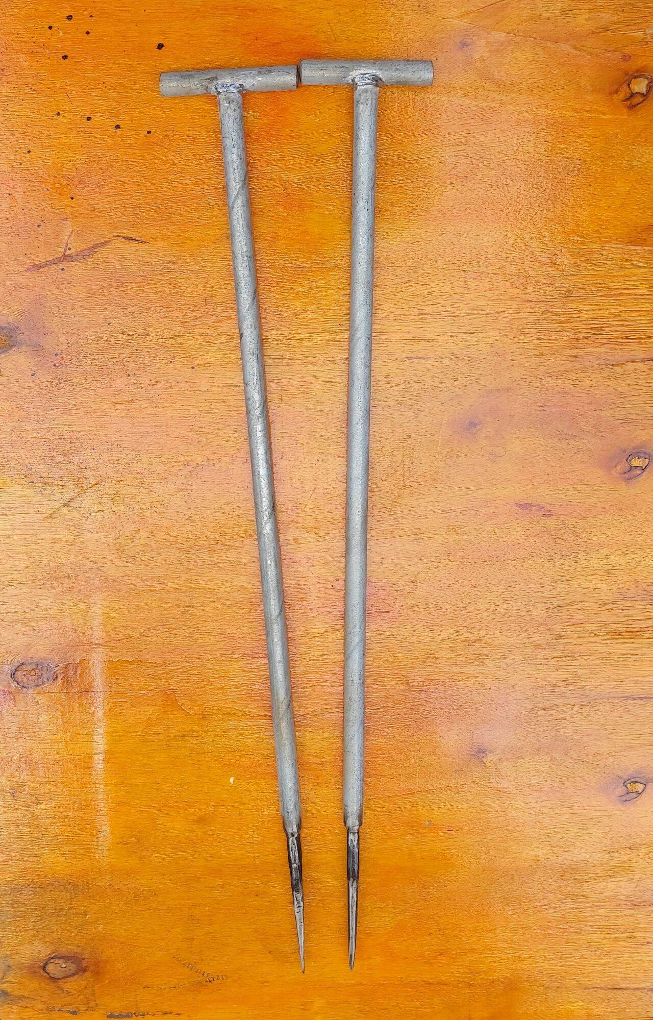 TOJOK KALVANIS TAHAN BENGKOK DAN TIDAK BERKARAT | Lazada Indonesia