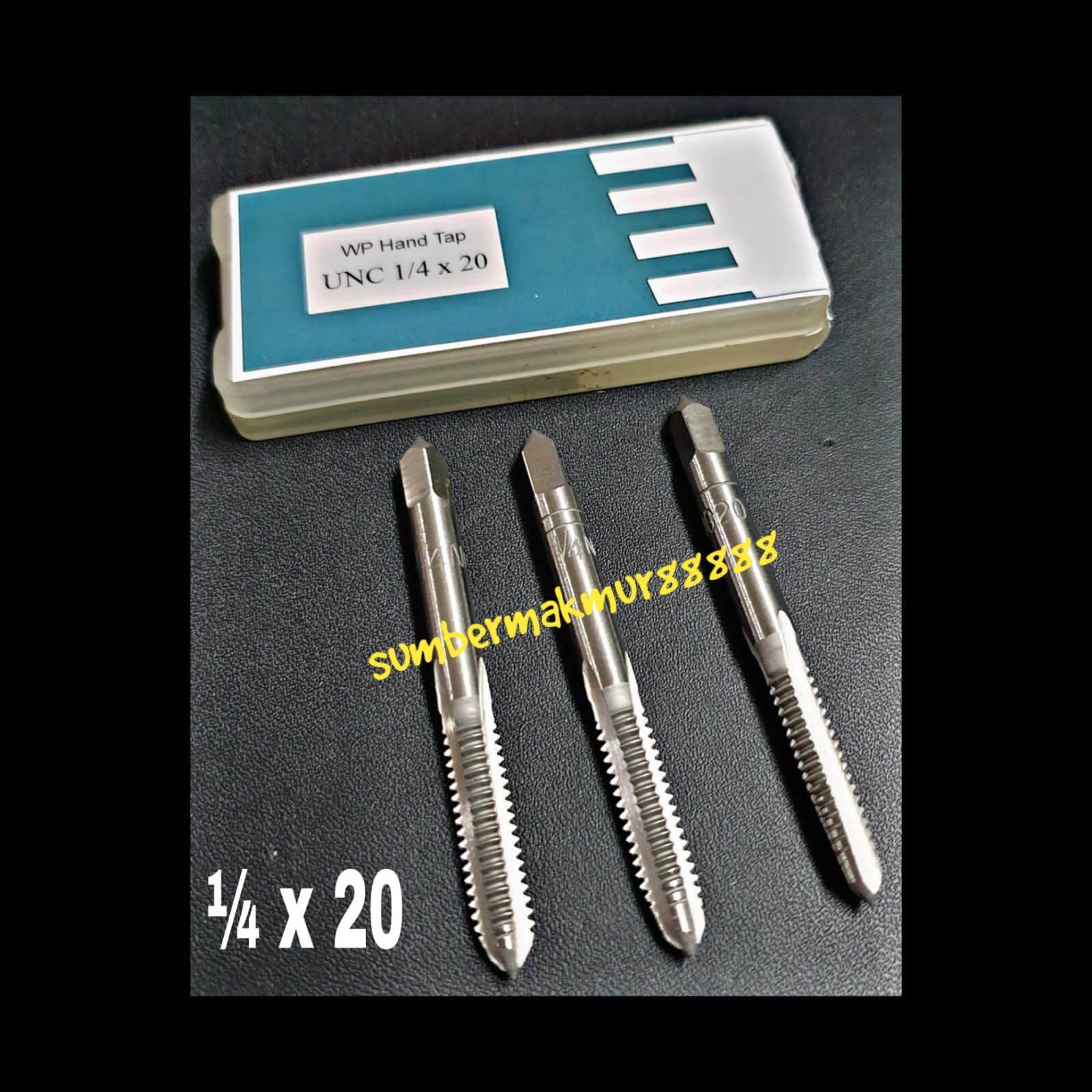 Hand Tap Wipro ukuran 1/4 x 20 | Lazada Indonesia