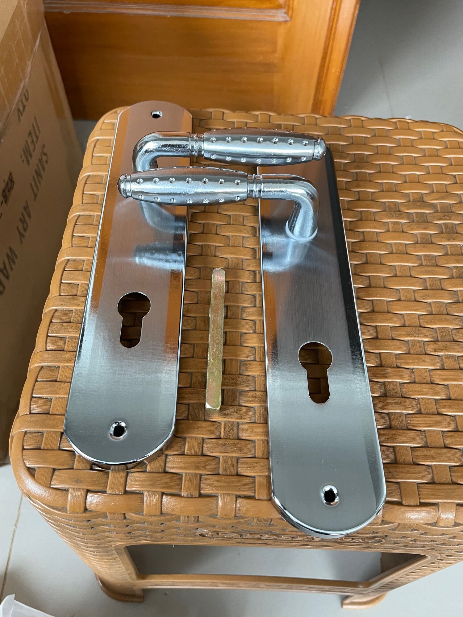 PROMO GAGANG HANDLE PINTU UKURAN BESAR 25 CM handle pintu besar model ...