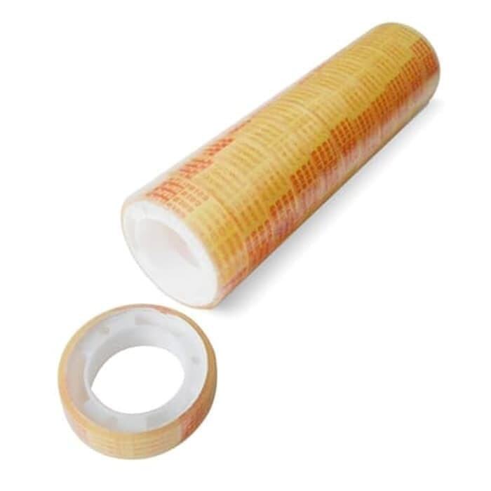 ISOLASI BENING GOLD TAPE 12mm 1/2 inch | Lazada Indonesia