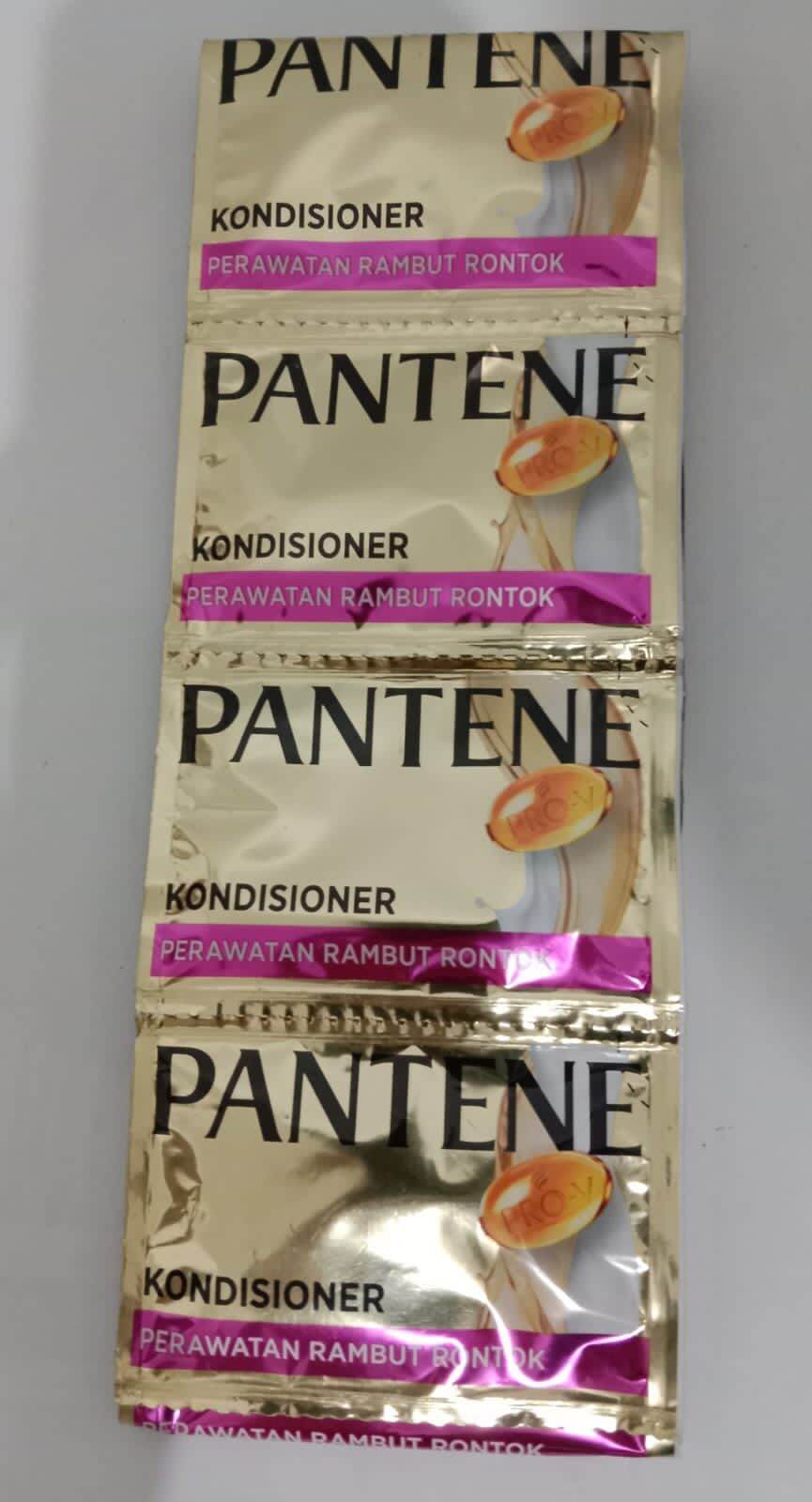 PANTENE Sachet Renceng, Anti Ketombe/Perawatan Rambut Rontok ...