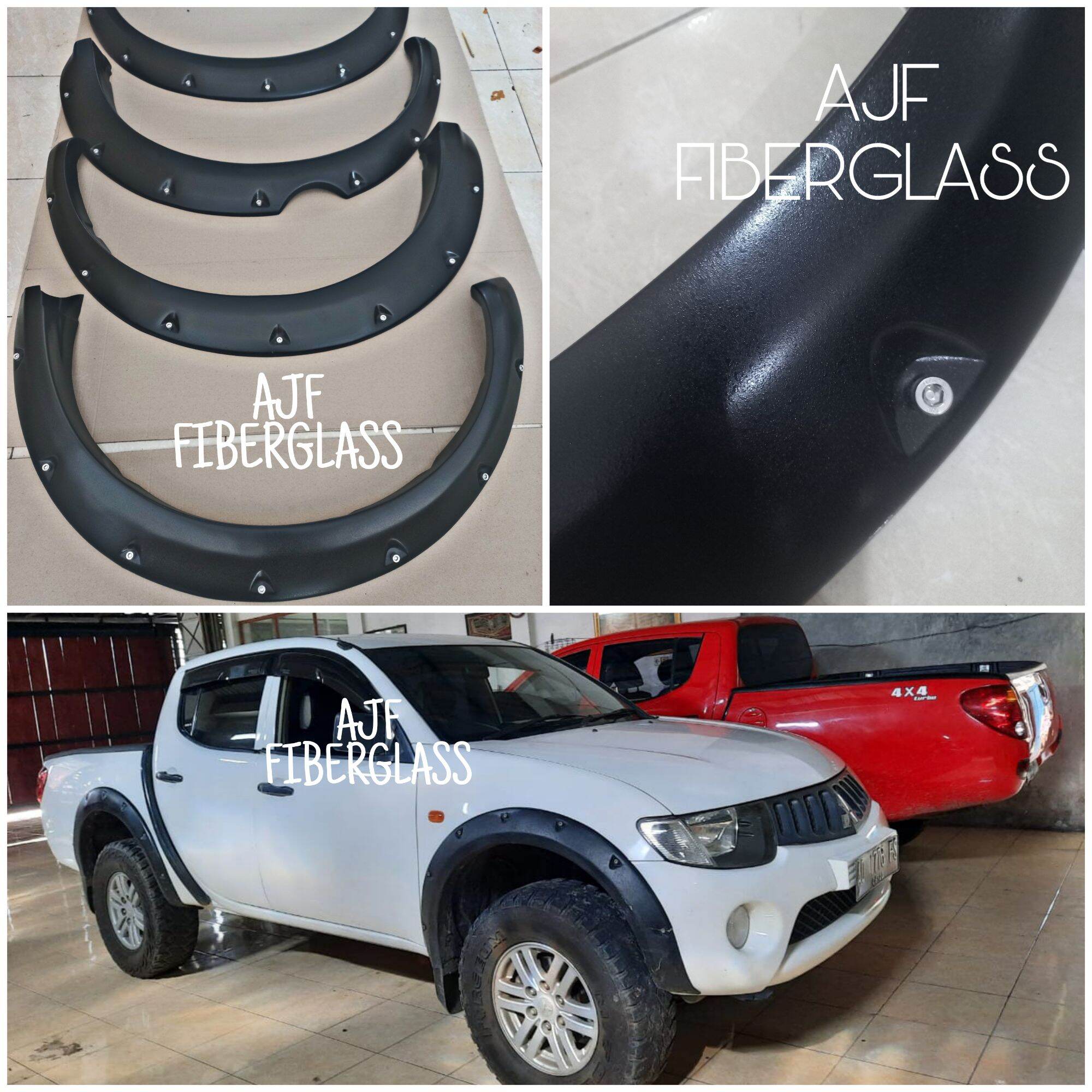 Spare Part Mobil Mitsubishi Strada Triton Medan | Reviewmotors.co