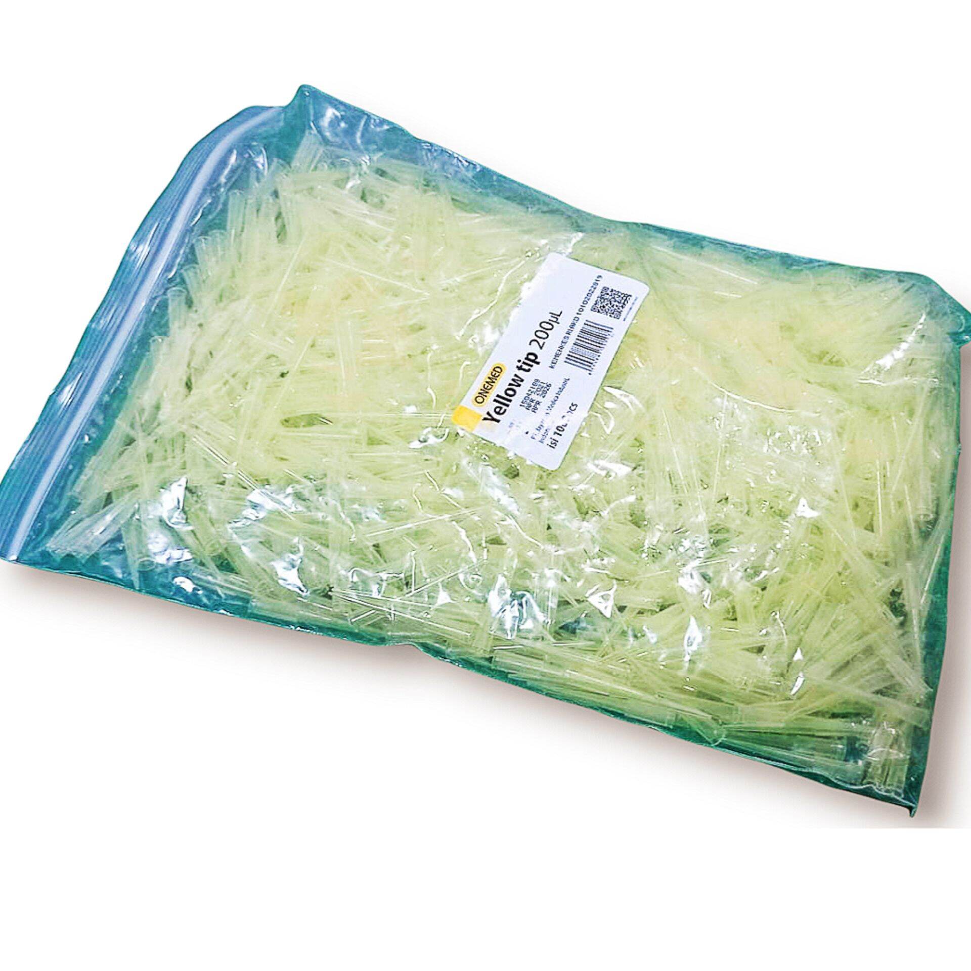 Yellow Tip Tips Onemed - No Axygen 200 ul isi 1000 pcs | Lazada Indonesia