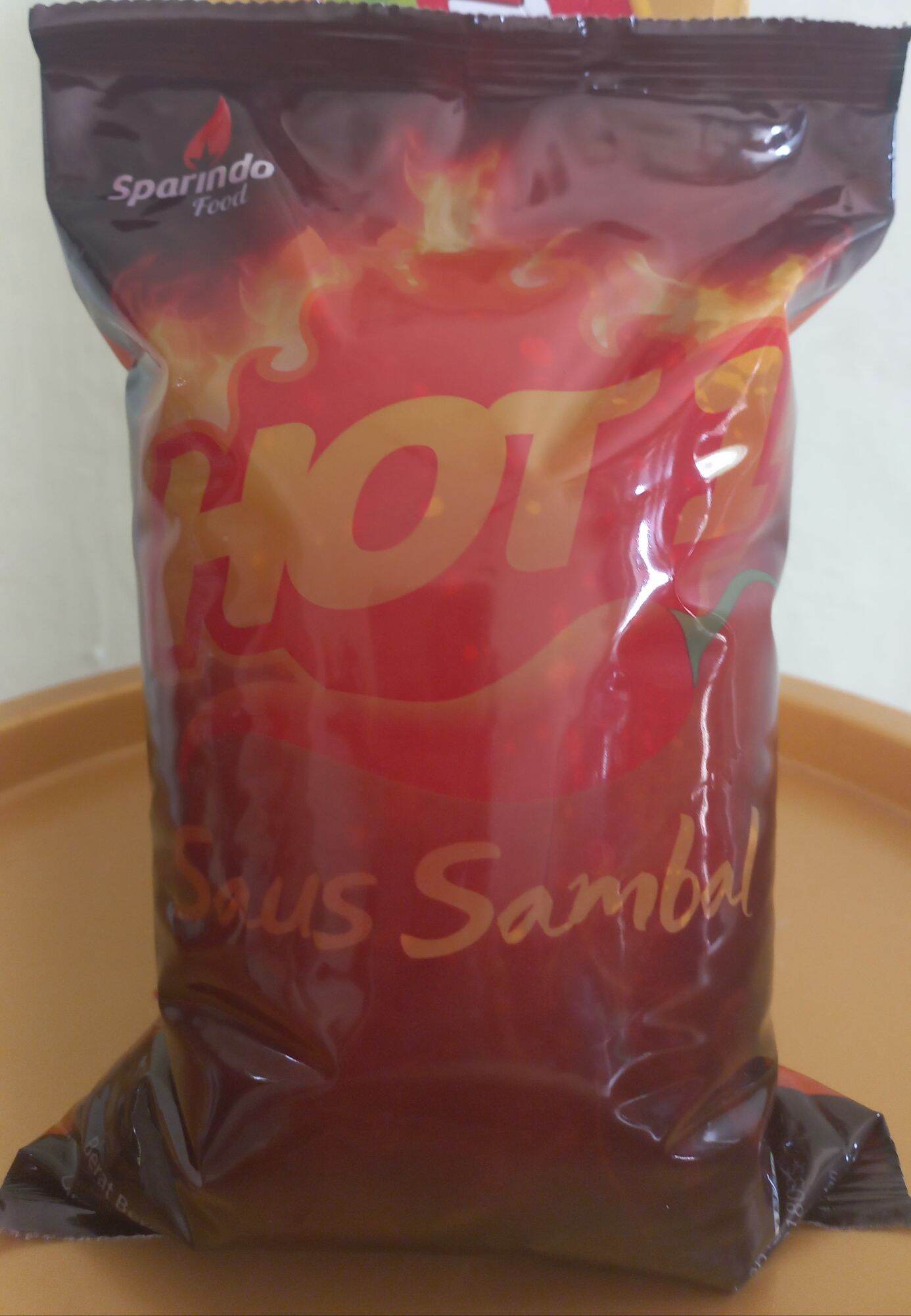 SAOS/SAUS SAMBAL HOT ONE 1KG | Lazada Indonesia