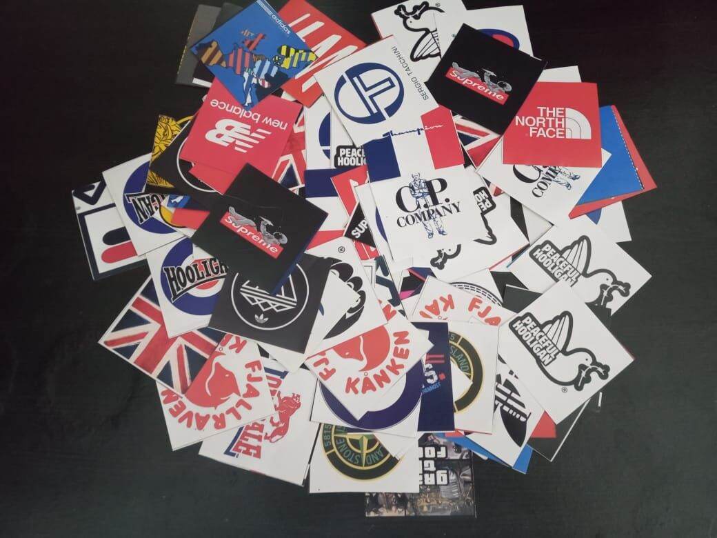 STIKER CASUAL 80 PCS, MURAH | Lazada Indonesia