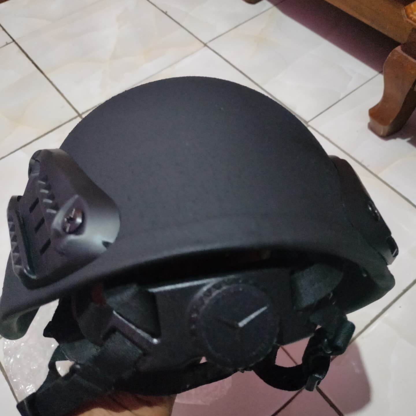 Helm Tempur AGL | Lazada Indonesia