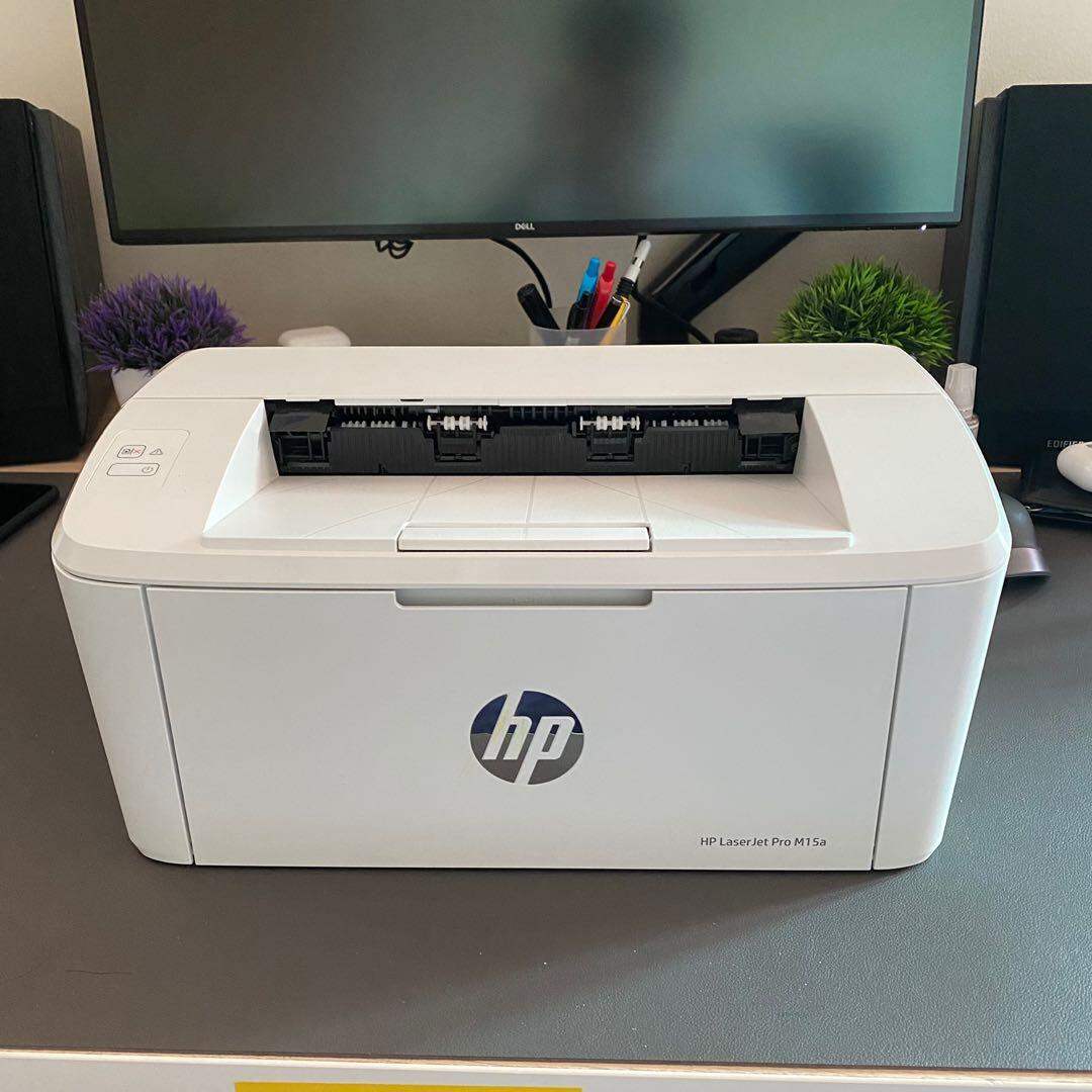 printer hp LaserJet pro m15a | Lazada Indonesia