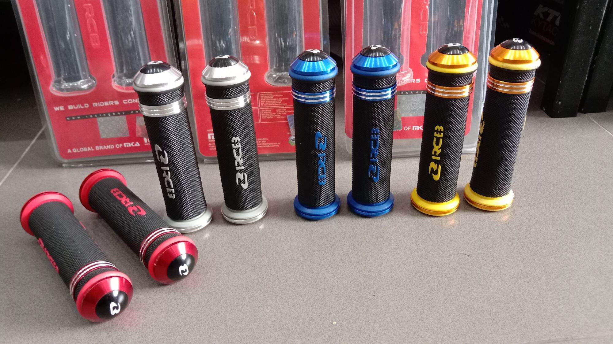 hand grip rcb plus Jalu grip rcb universal | Lazada Indonesia