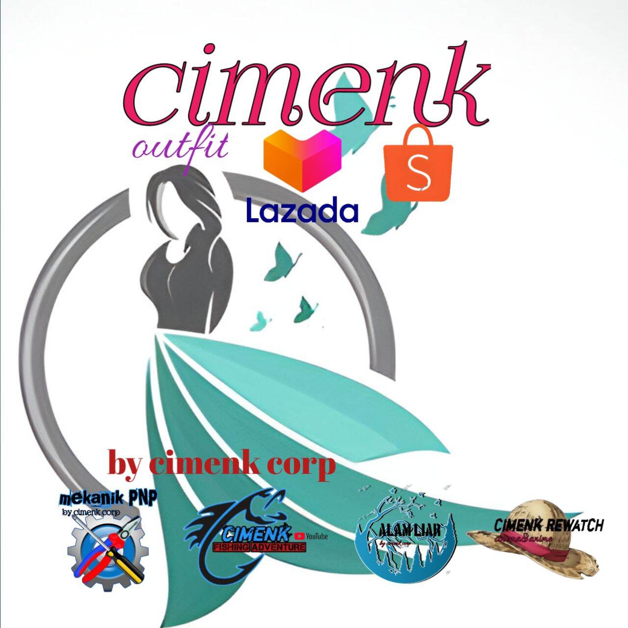 cimenk outfit Indonesia Toko Resmi Online | Beli Sekarang di Lazada