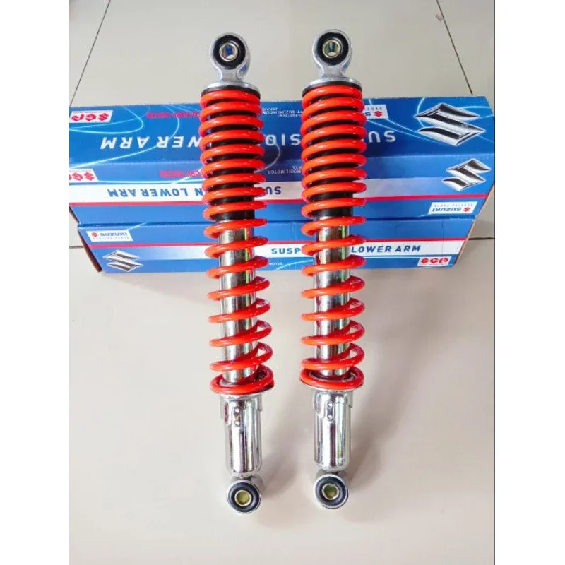 Shockbreaker Suzuki Shogun sp old/Shogun 125 RR/Shogun NR/Shogun FL ...