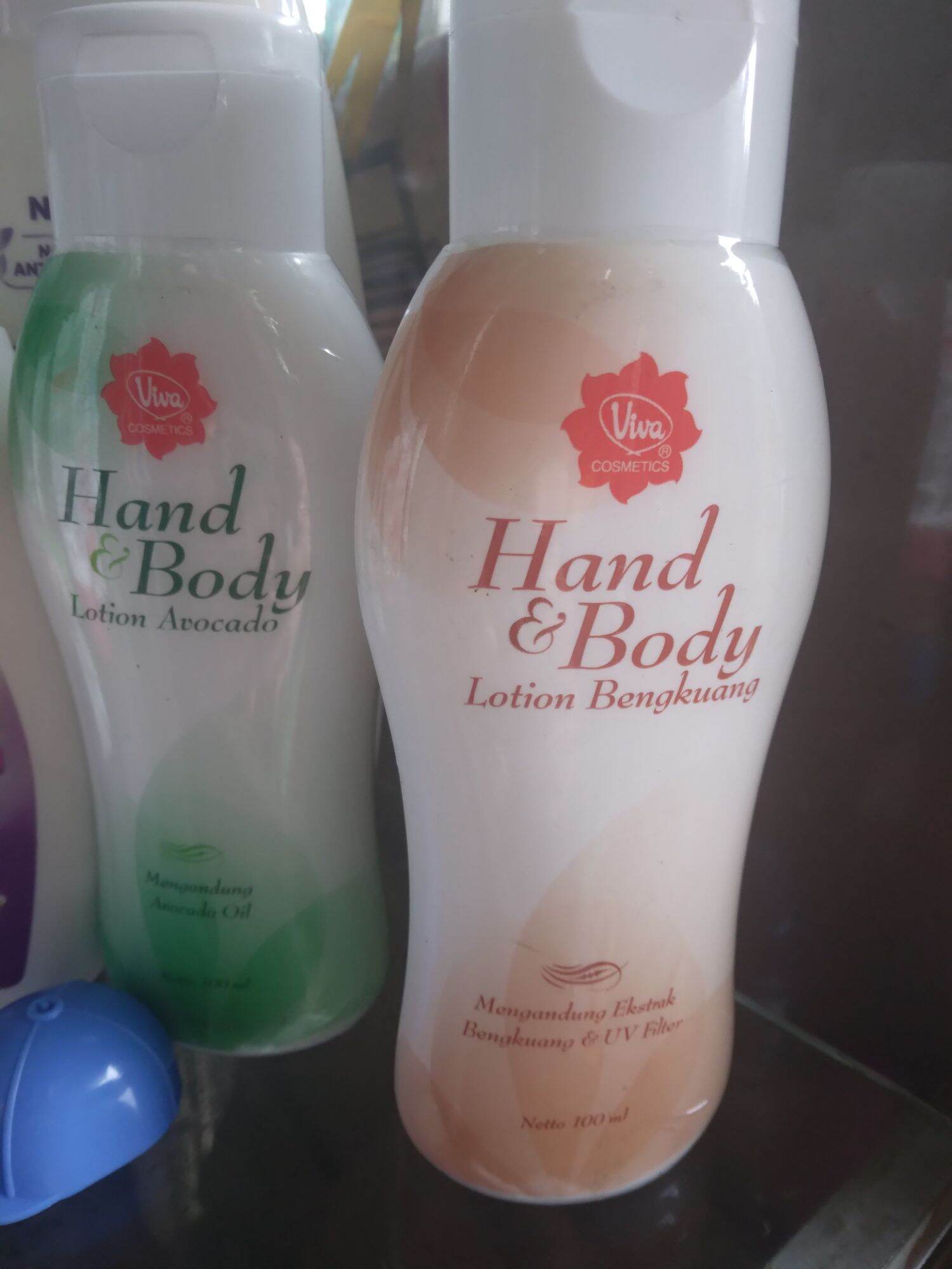 Viva Hand Body Lotion 100 ml | Lazada Indonesia