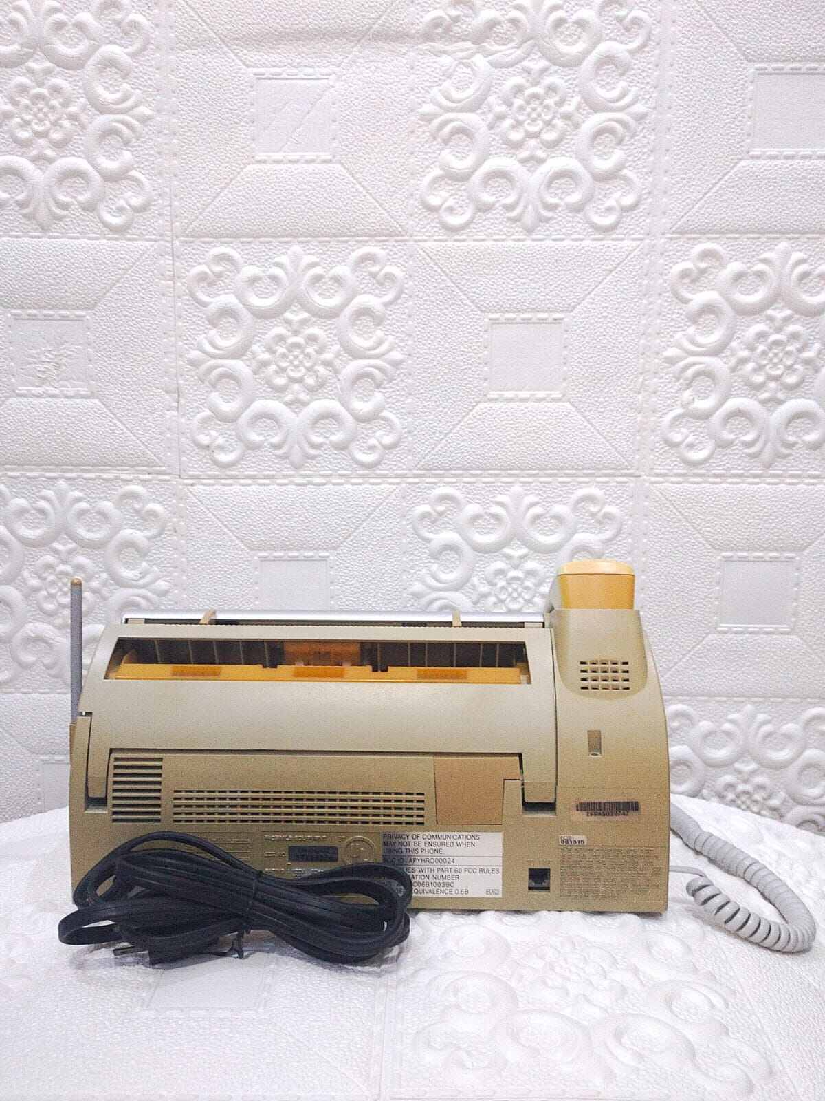 Mesin Fax Sharp UX-CC500 (Silver) (Second) | Lazada Indonesia