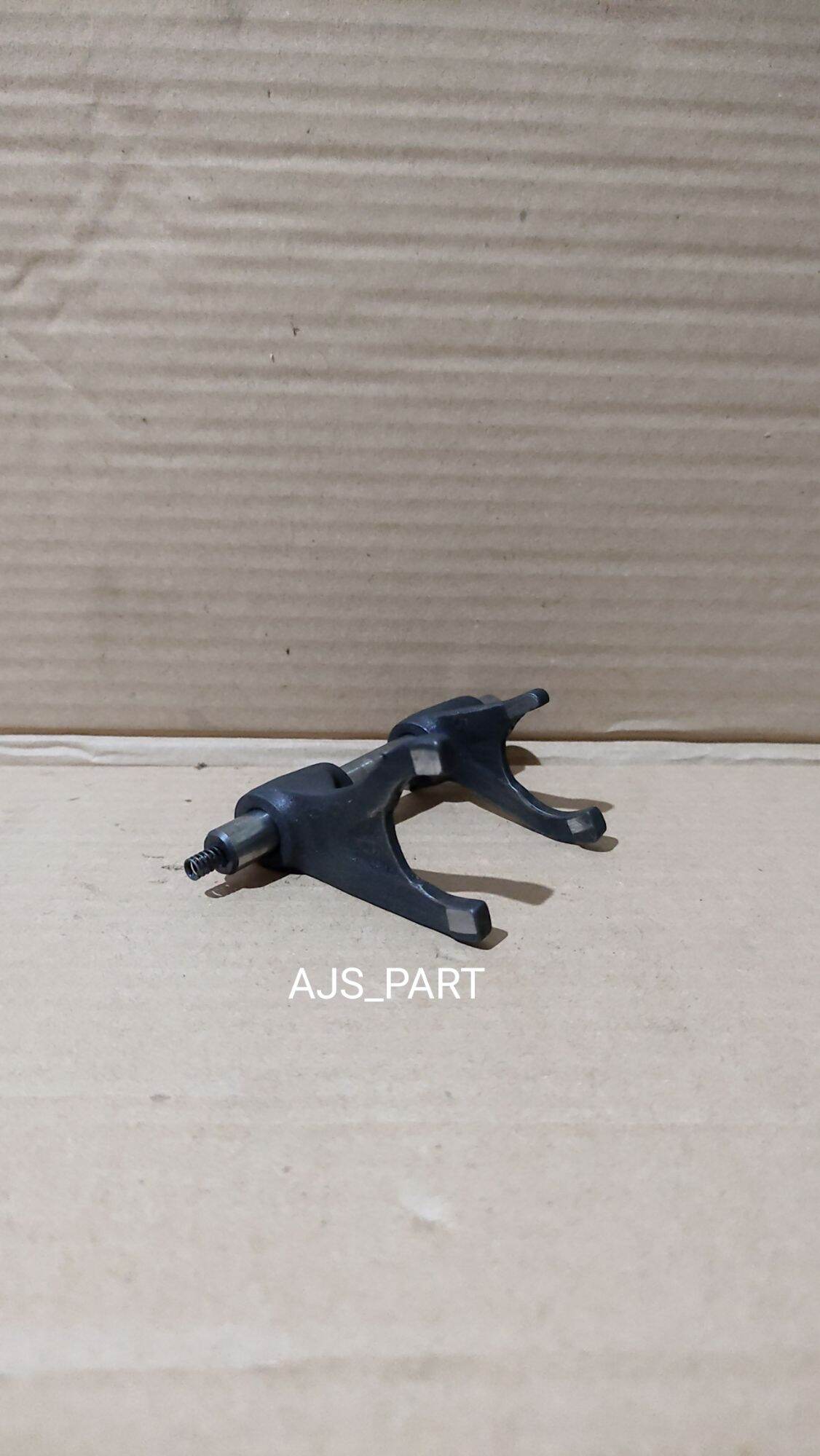 capit udang fork shift cakaran perpindahan gigi transmisi Yamaha Vega ...