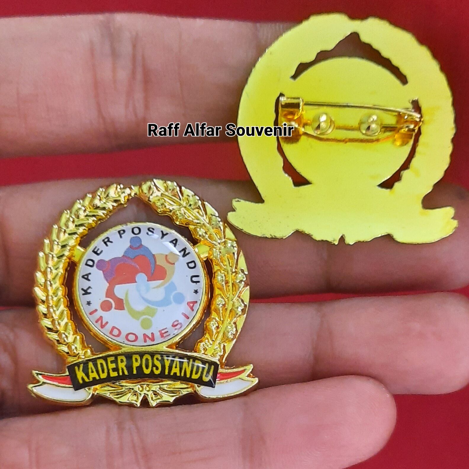 PIN KADER POSYANDU | Lazada Indonesia