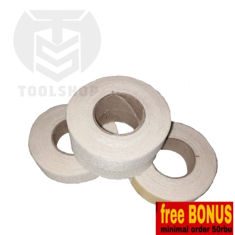 Kasa Gypsum 1 Inch Kain Kasa Gipsum Plafon Lakban Kompon | Lazada Indonesia