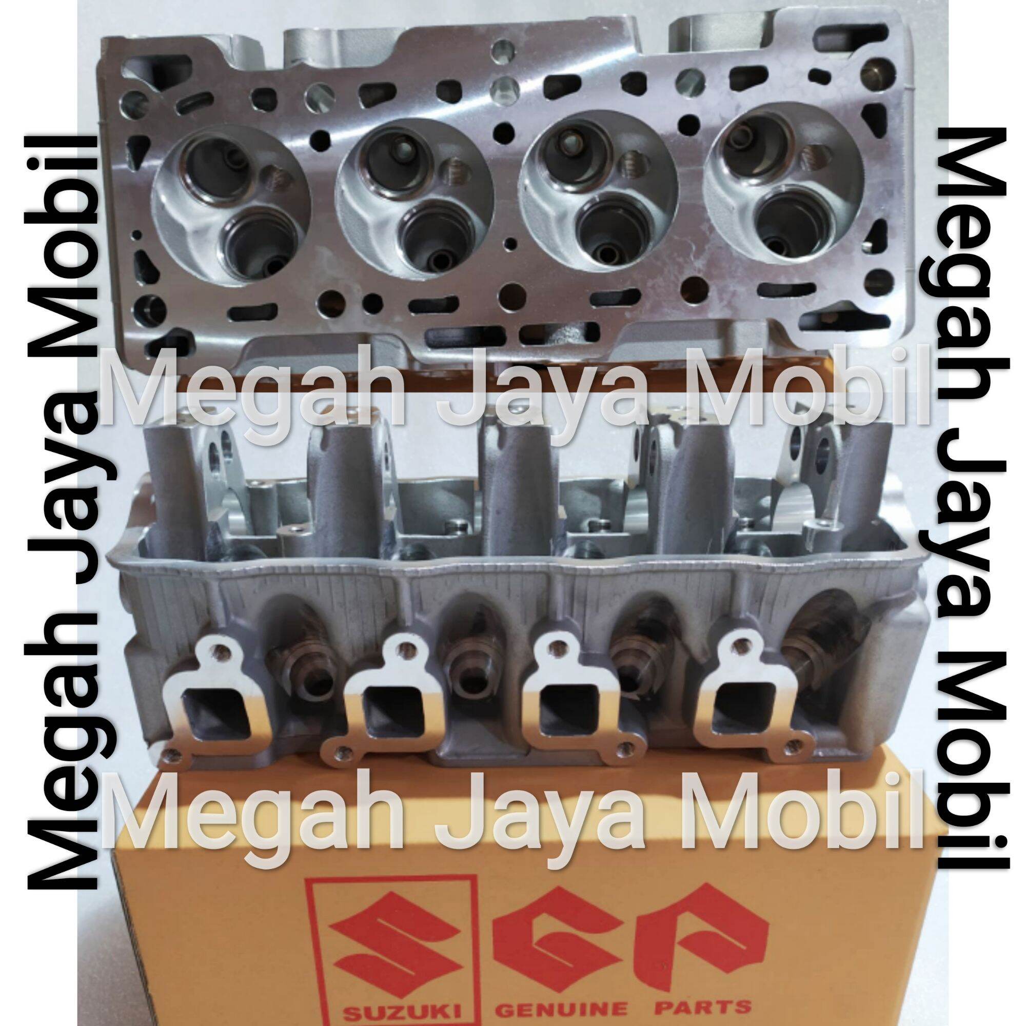 cylinder head deksel kop st100 carry 1.0 1000cc | Lazada Indonesia