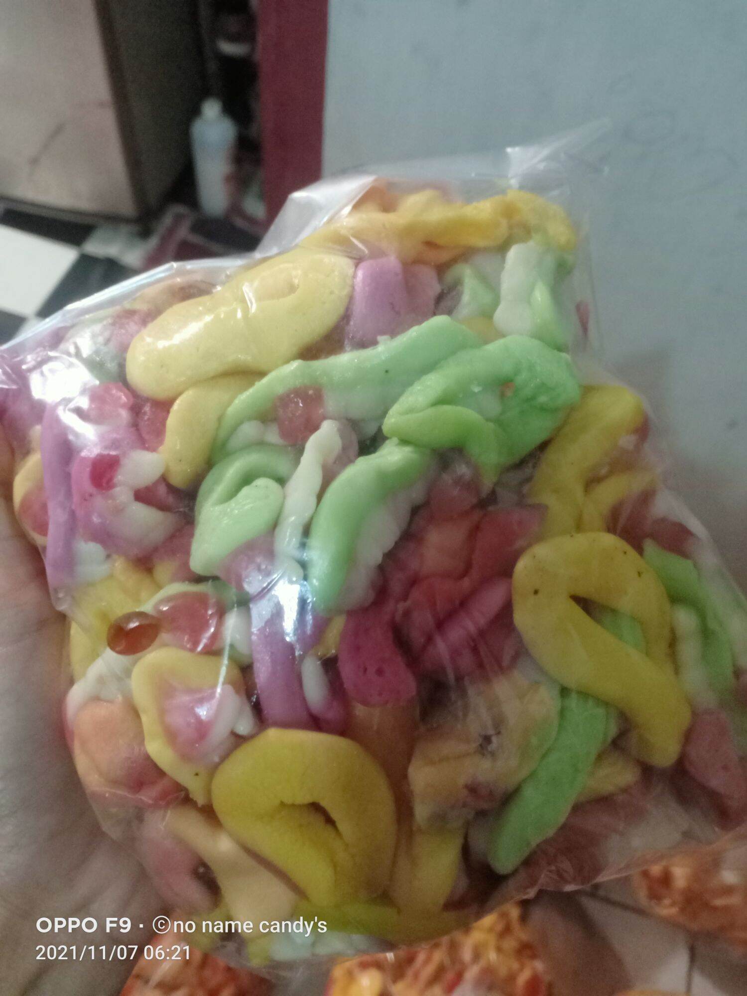 permen /yuppi gummy / gigi 500gr | Lazada Indonesia