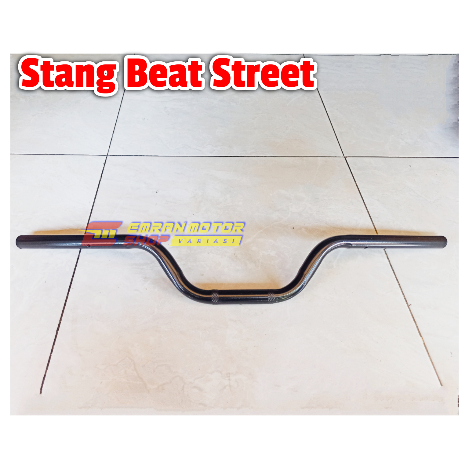 Stang Stangstir Setang stir Beat Street tebal | Lazada Indonesia
