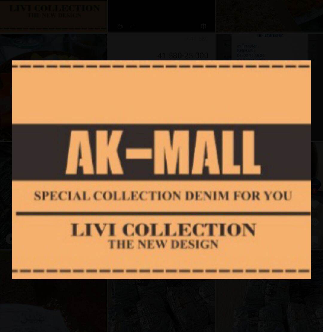 AK-MALL STORE Official Store di Indonesia, Online Shop 09 2024