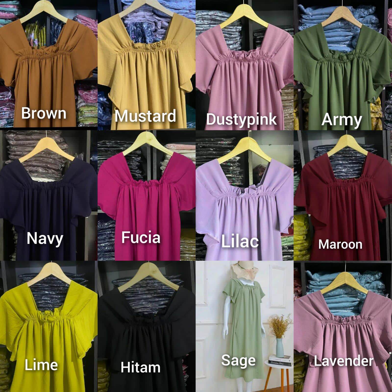 Toko Online Resmi moca collection | Lazada.co.id