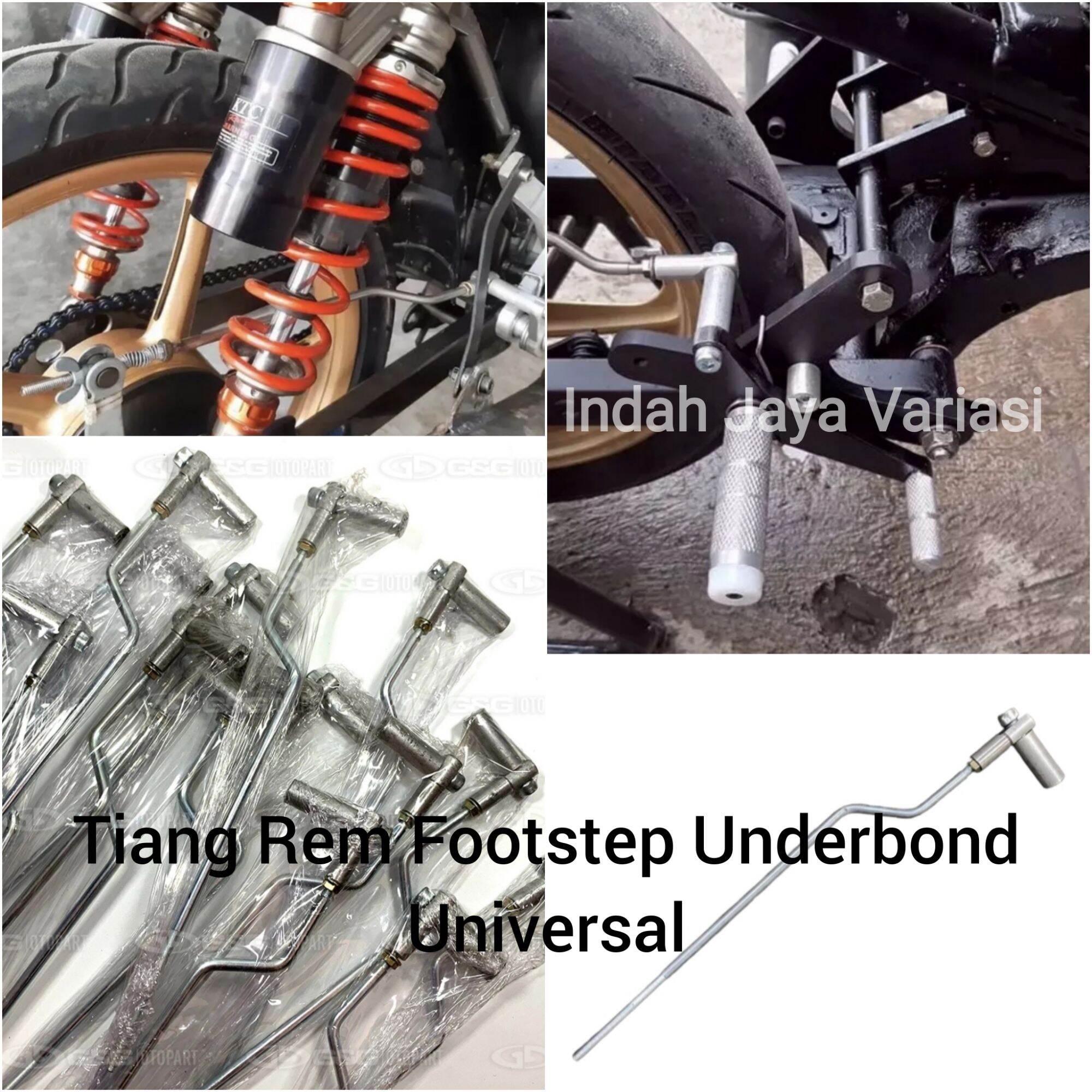 Kawat Lidi Tiang Rem Belakang Footstep underbond Universal Model ...