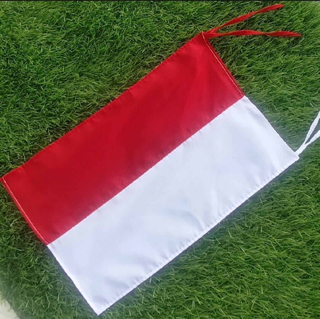 bendera mini motor merah putih | Lazada Indonesia